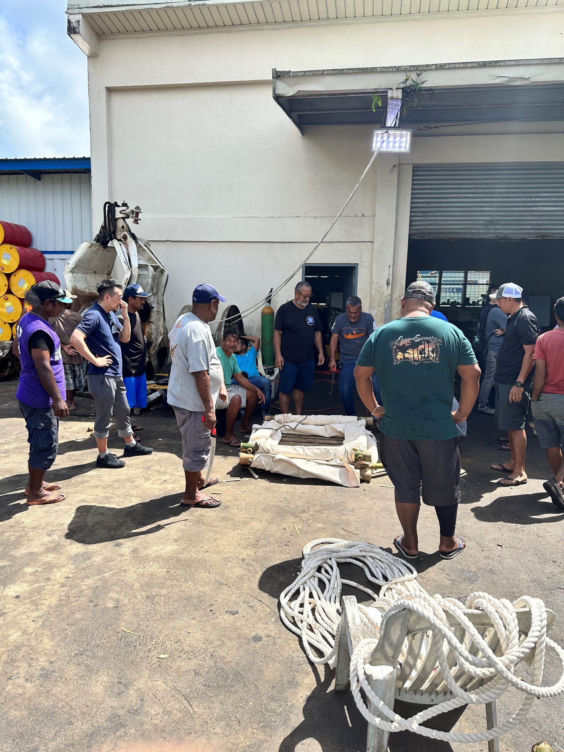 Spotlight Series - Episode Five - GSSI